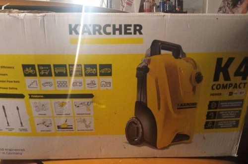 Karcher k4 compact