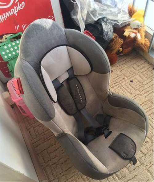 Детское автокресло isofix