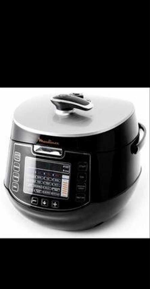 Мультиварка-скороварка Moulinex fastcooker CE50283