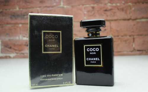 Духи Chanel Coco Noir, шанель коко