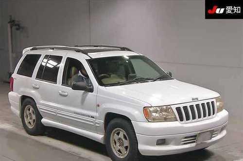 В разбор Jeep Grand Cherokee WG/ WJ 4.7 76000 км