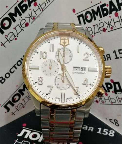 Часы наручные LNS LS3101 сапфир 42мм