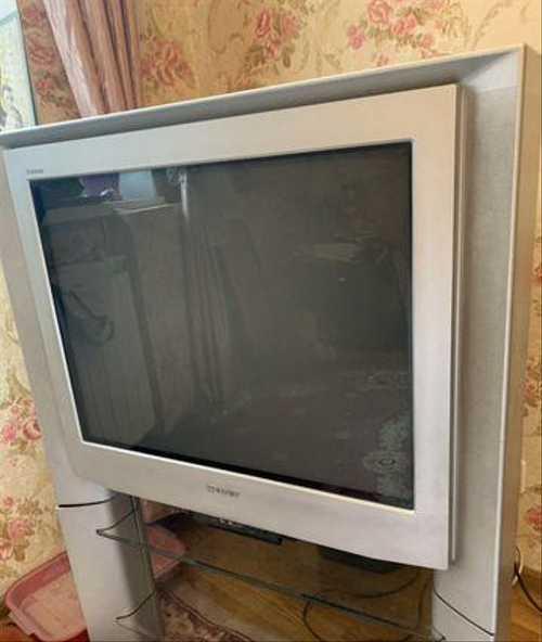 Телевизор Sony trinitron KV-29FQ75K