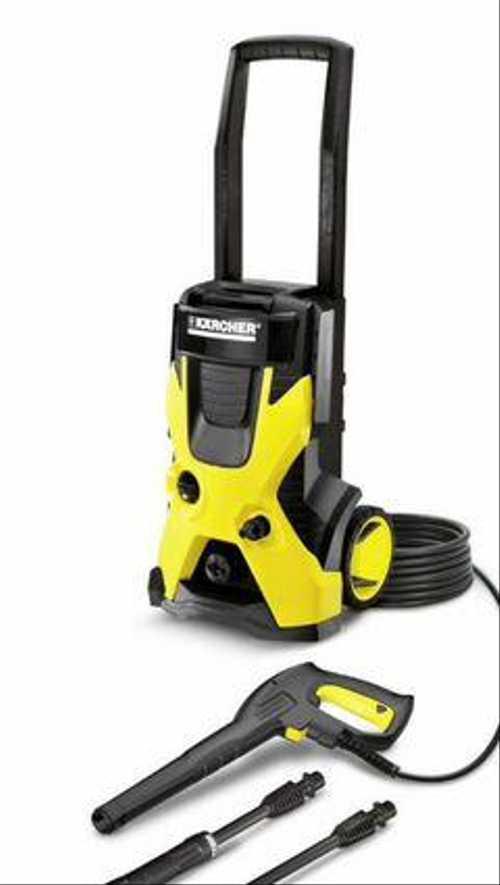 Минимойка Karcher K5 Basic