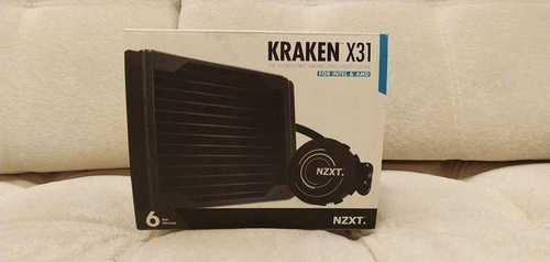 Nzxt Kraken X31