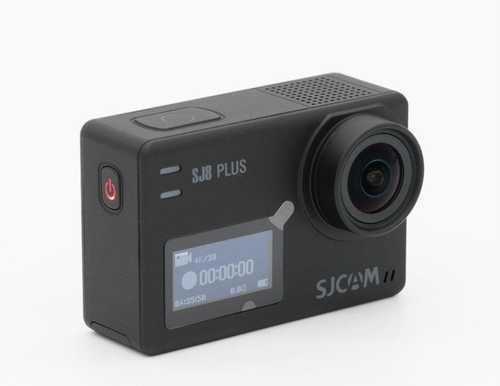 Экшн-камера sjcam SJ8 Plus Black