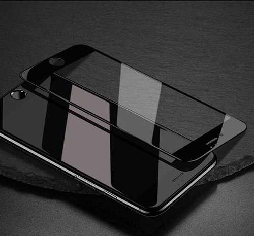 Защитные стела iPhone 7 3D