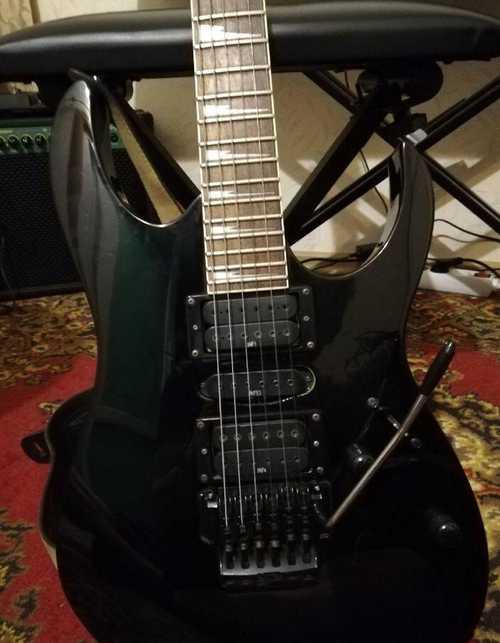 Электрогитара Ibanez RG370DX