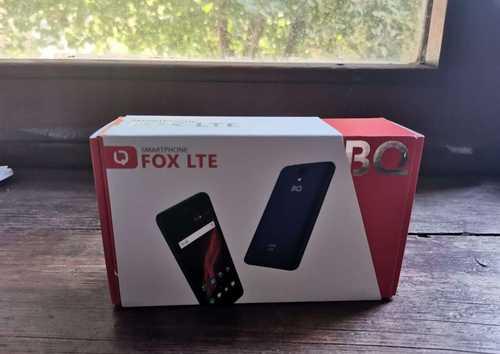 Телефон BQ-4500L FOX LTE