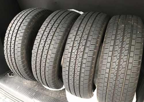 Шины Bridgestone 215/65 r16c 106/104t VW Caravelle
