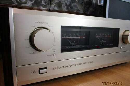 Accuphase E-405 усилитель пульт