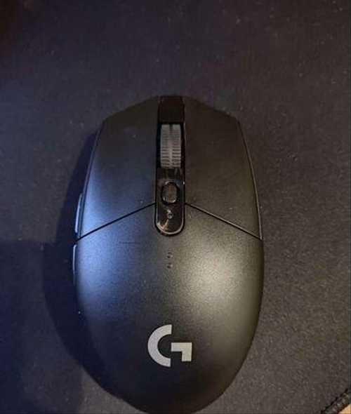 Мышь logitech g305