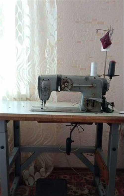 Промышленная швейная машина Textima 8332