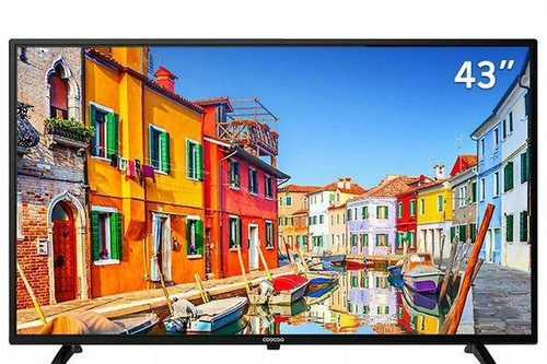 Телевизор Coocaa 43S3G LED 43" Full HD