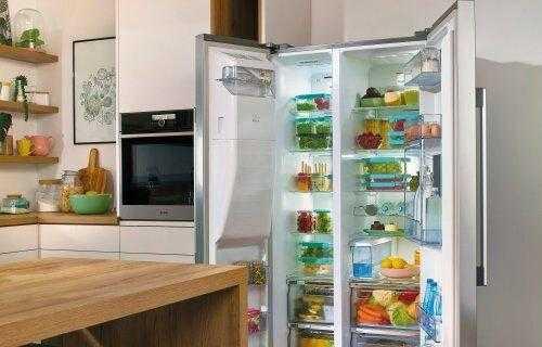 Холодильник gorenje NRS9181MX