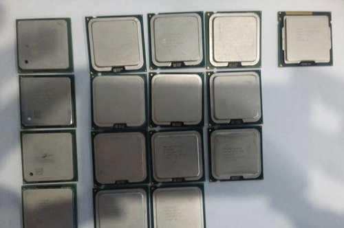 Процессор Intel CPU