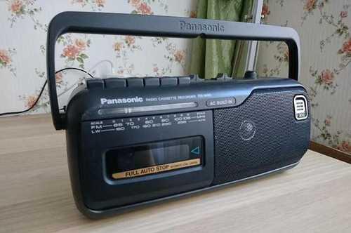 Кассетная магнитола Panasonic RX-M40