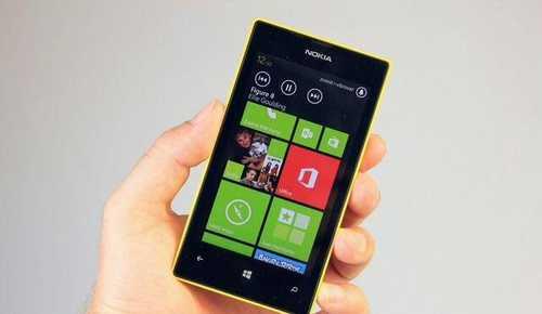 Смартфон Nokia Lumia 925 новый