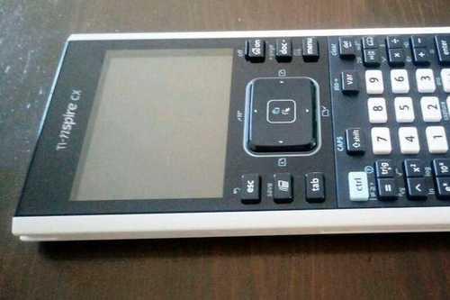 Графический калькулятор Texas Instruments Nspire C