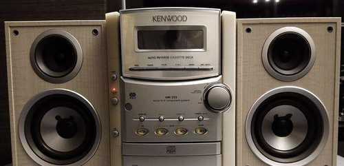 Музыкальный центр Kenwood HM-332