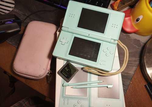 Nintendo DS lite