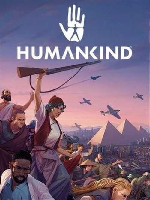 Steam ключ Humankind игры
