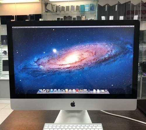 Apple iMac 27" середина 2011г