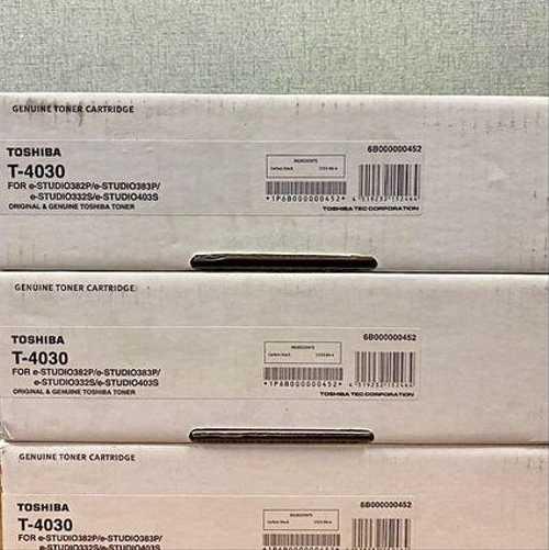 Картридж Toshiba T-4030