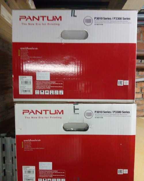 Принтер Pantum P3300DN лазерный