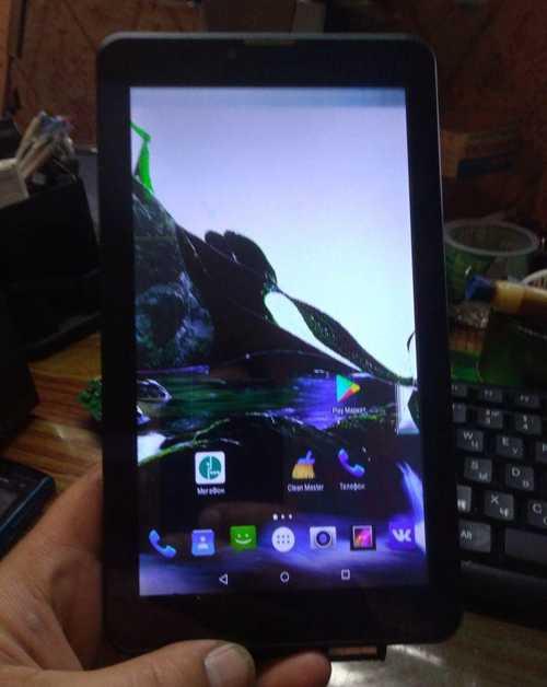 Планшет Oysters tablet pc i t72hm 3g