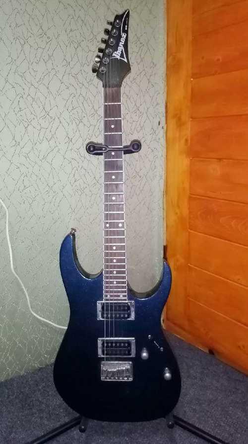 Электрогитара ibanez RG 321(Корея)