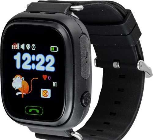 Умные часы с GPS Smart Baby Watch GW100(Q80)