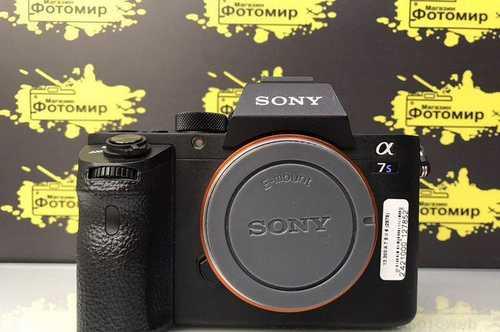 Sony a7s2 (пробег 2000) sn92876