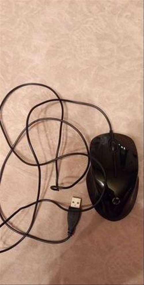 Компьютерная мышь HP