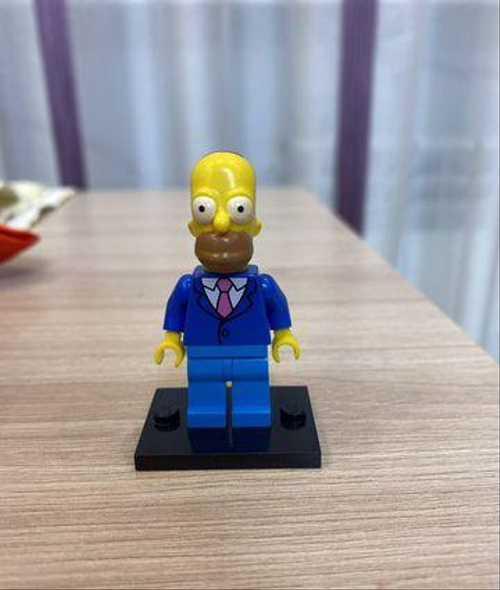 Lego Simpsons