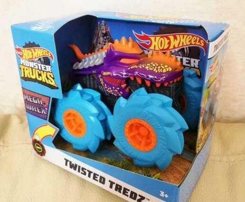 Машинка Hot Wheels Monster Tracks