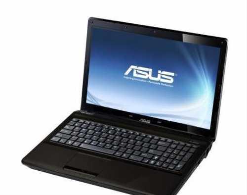 Asus K52J по запчастям