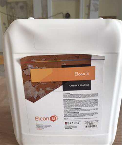 Смывка краски Elcon 12кг
