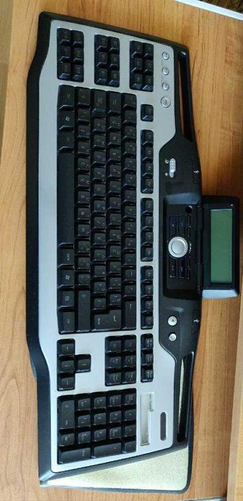 Клавиатура Logitech g15