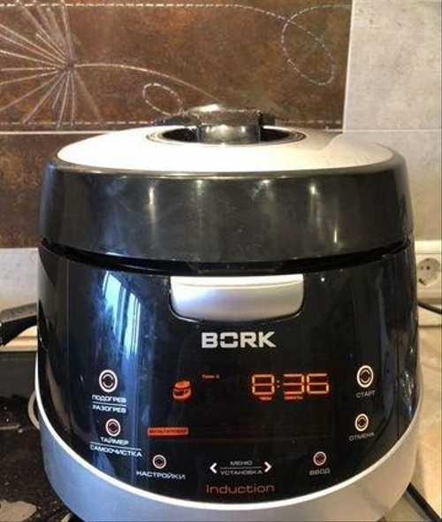 Каша для мультиварки bork u700