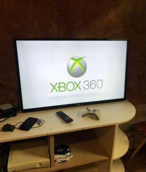 Xbox 360 прошитый