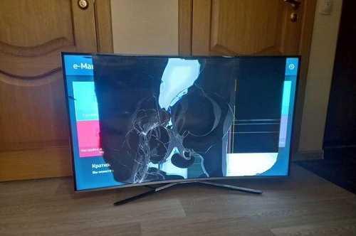 Samsung UE49KU6500 и Philips 40PFT4101