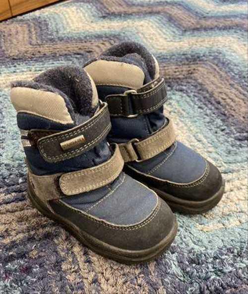 Skandia-Tex ботинки зима 22 размер