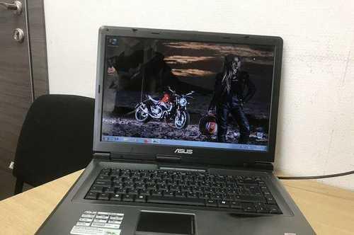 Отличный ноутбук Asus X51RL
