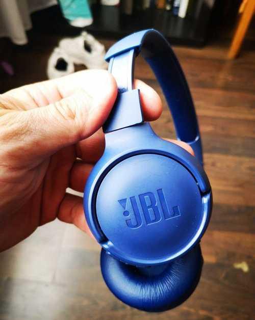 Наушники JBL tune 500