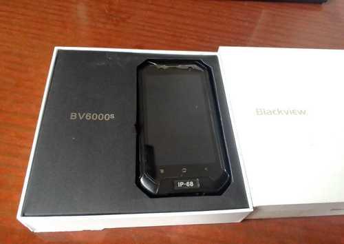 Blackview BV 6000S