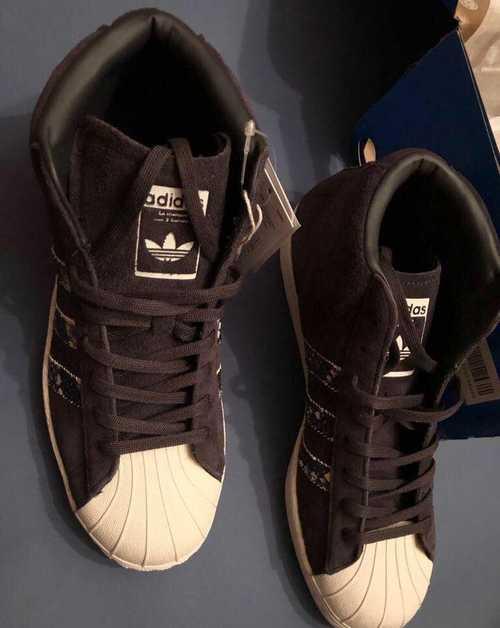 Кеды женские. Adidas Originals. Размер 38-38,5