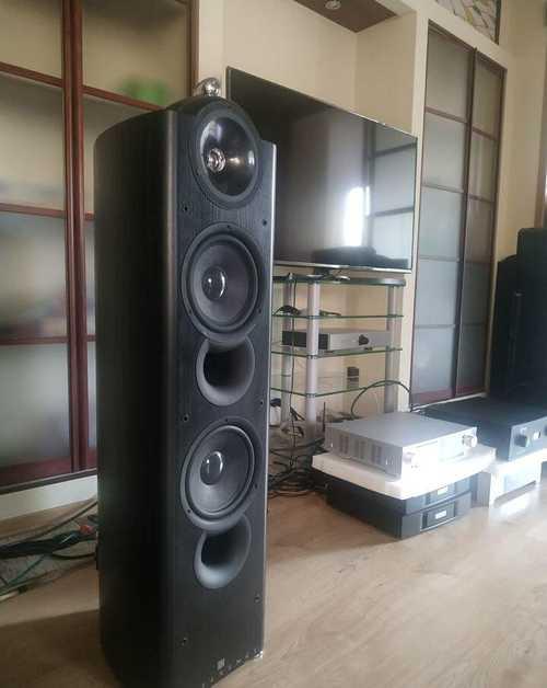 KEF reference 205