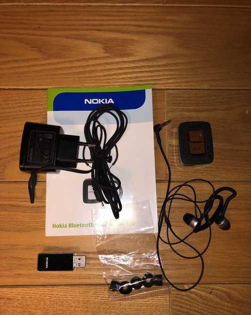 Bluetooth гарнитура Nokia BH-500