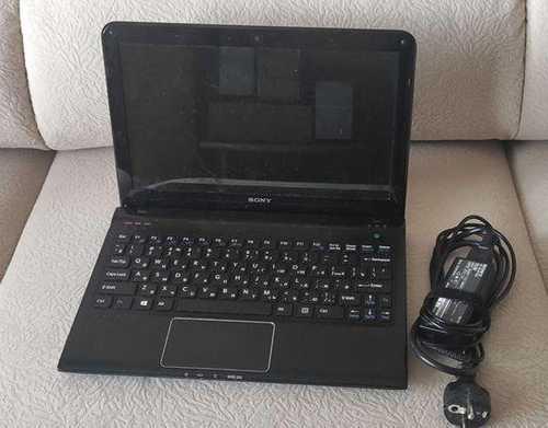 Ноутбук Sony Vaio SVE111B11V